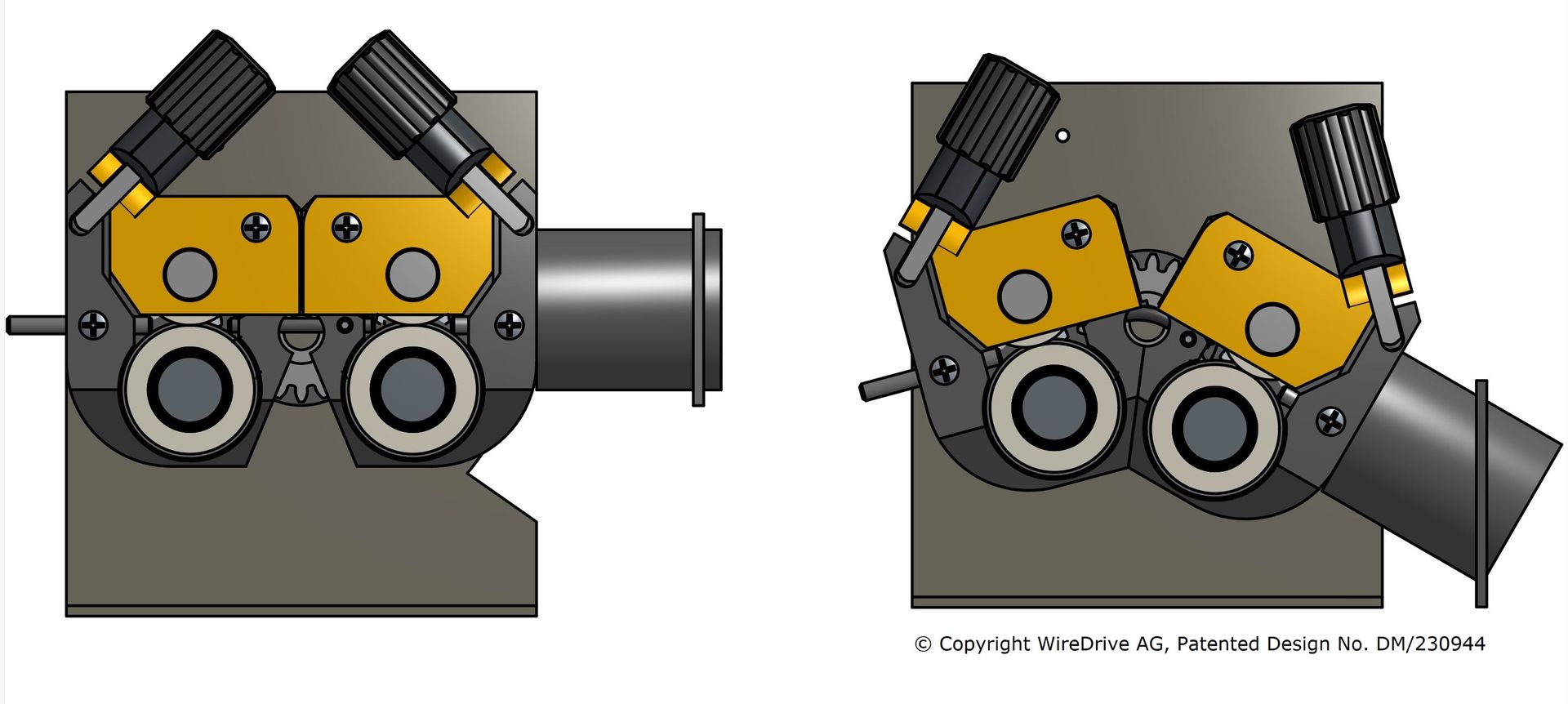 Join the New Way of Wire Feeding | Wiredrive